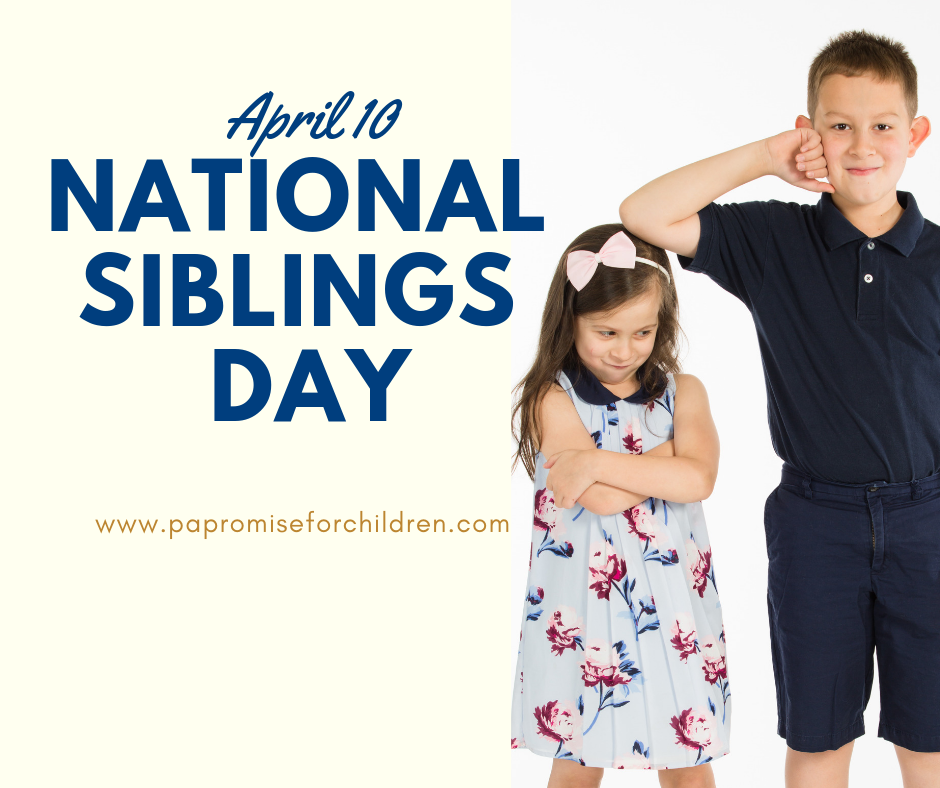 Siblings and Empathy – PA Promise for Children