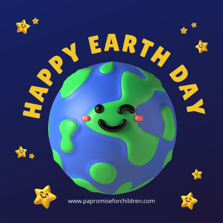 Let’s Celebrate Earth Day – PA Promise for Children