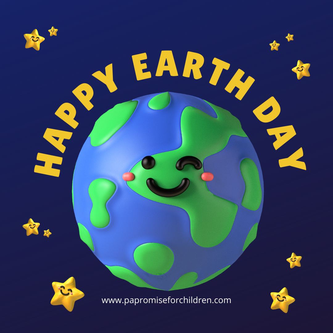 Let’s Celebrate Earth Day – PA Promise for Children