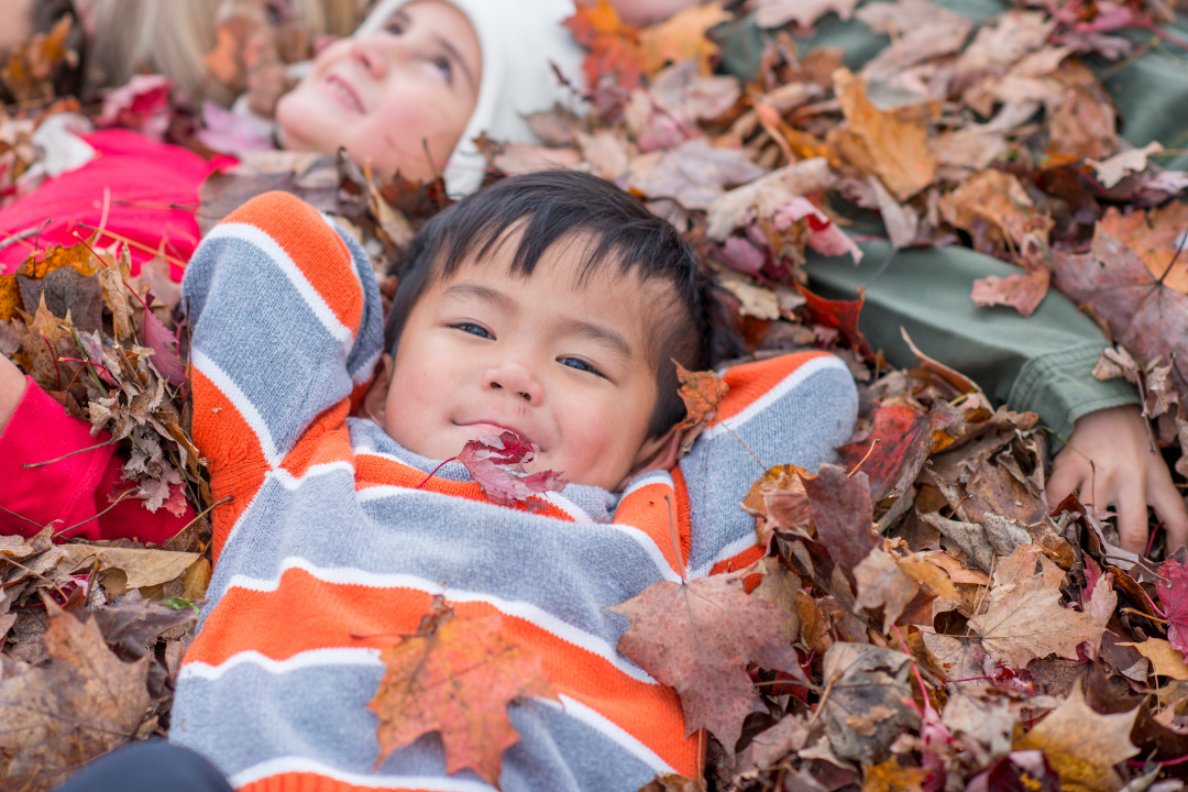 Outdoor & Nature-Based Learning – PA Promise for Children