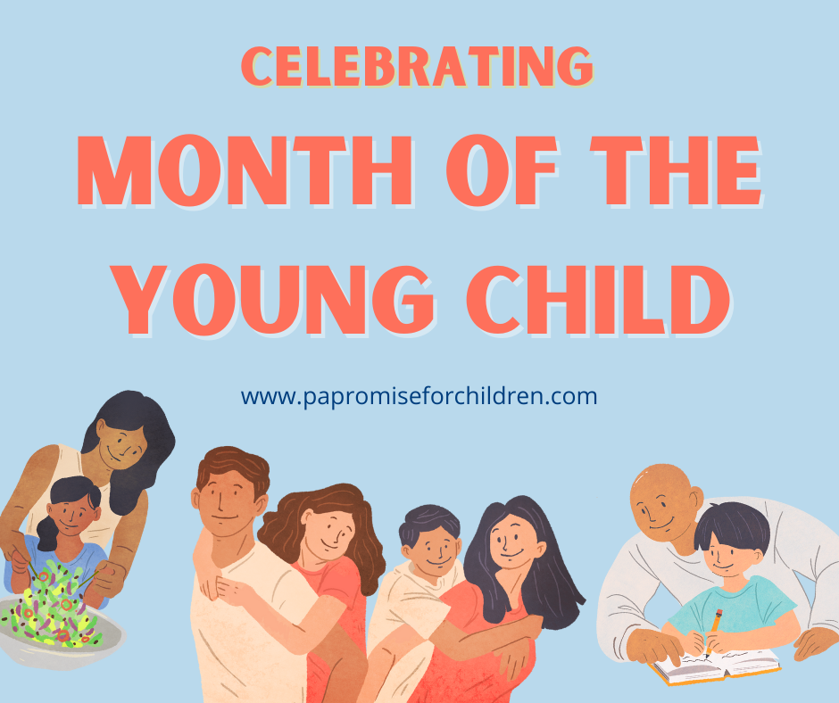 Month of the Young Child – PA Promise for Children