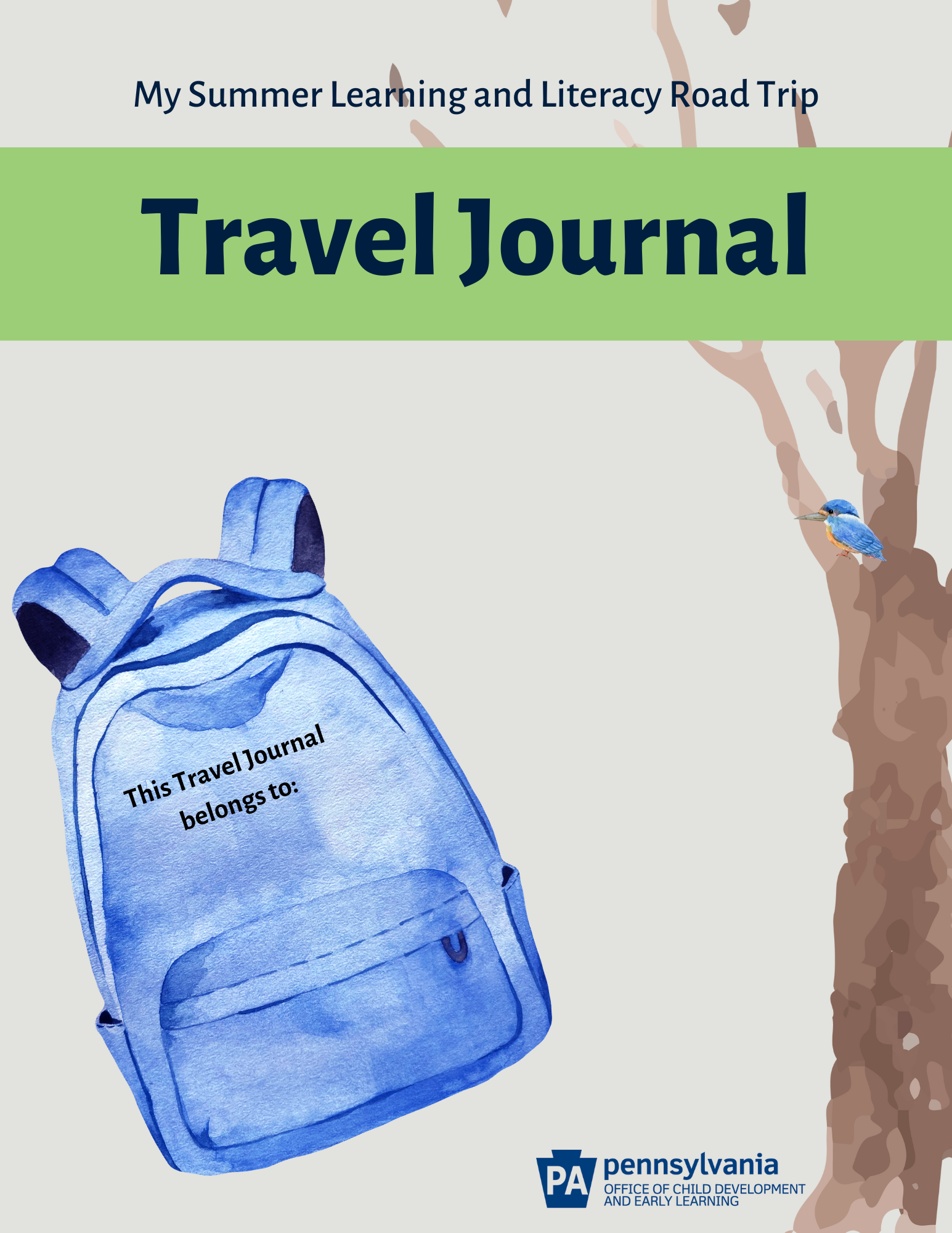 2023 Summer Learning and Literacy Road Trip – PA Promise for Children