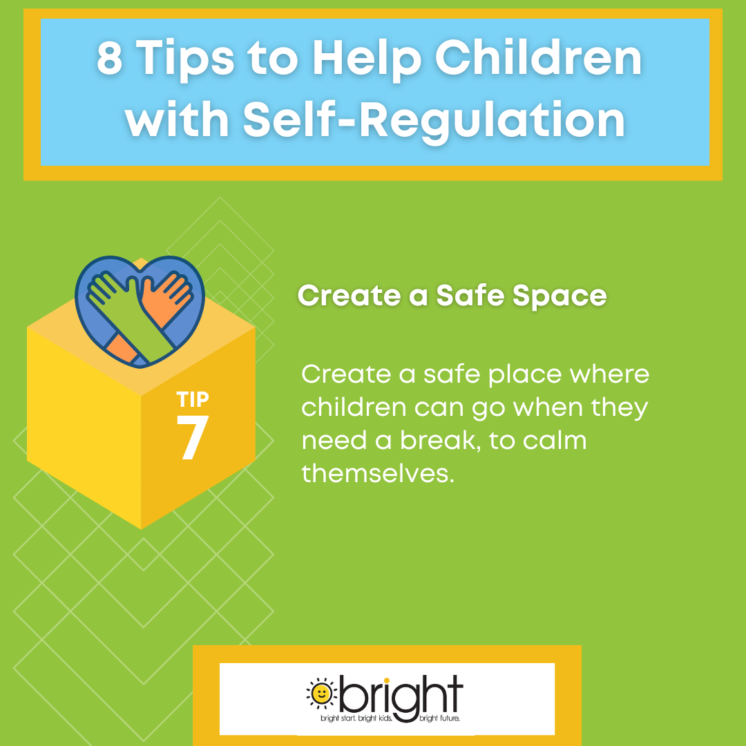 8 Tips to Help Children with Self-Regulation – PA Promise for Children