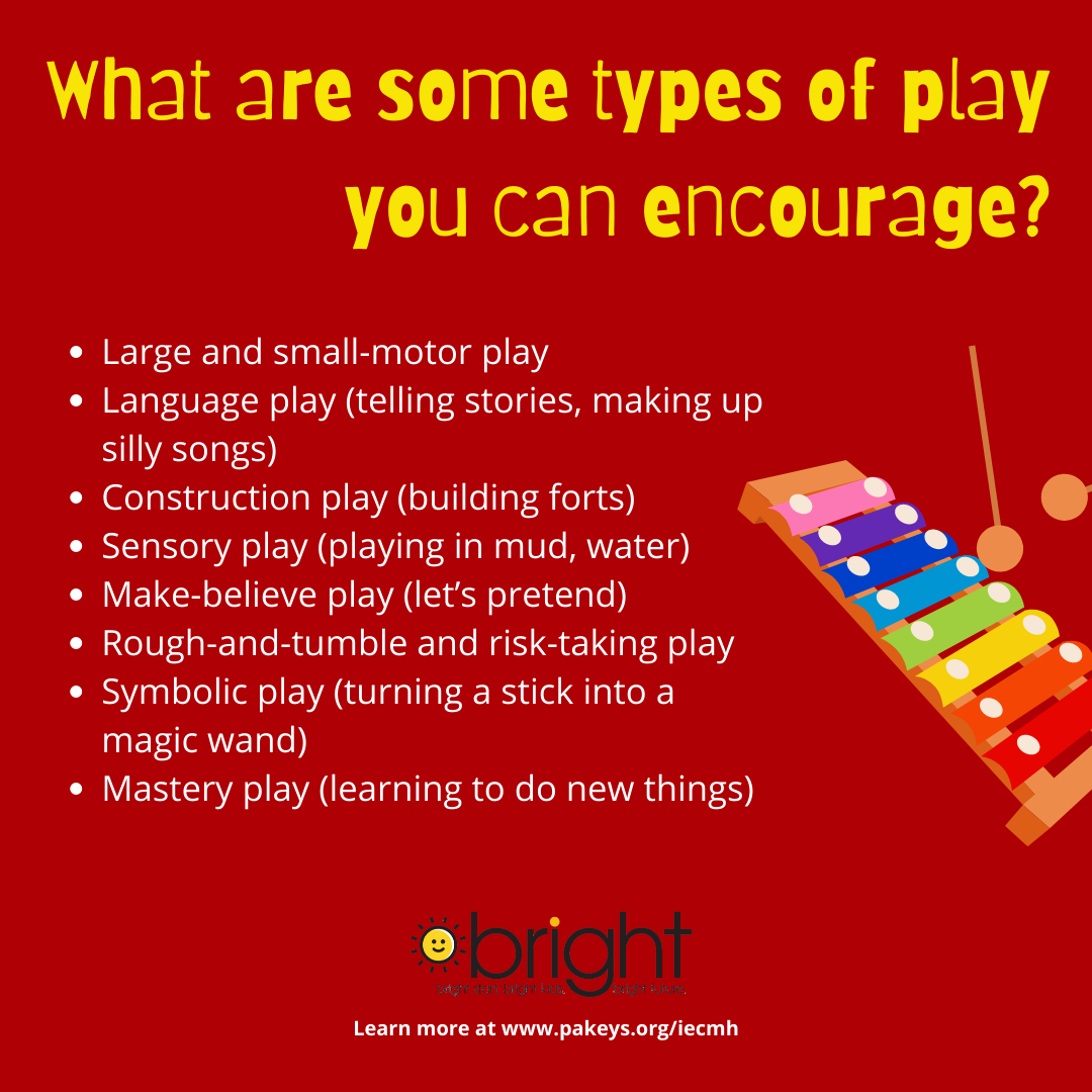 The Importance of Play – PA Promise for Children