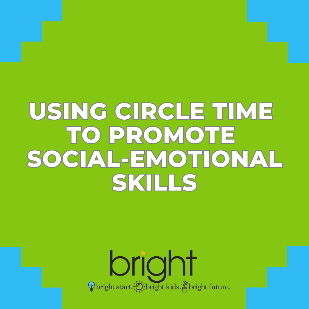 Using Circle Time to Promote Social-Emotional Skills – PA Promise for ...