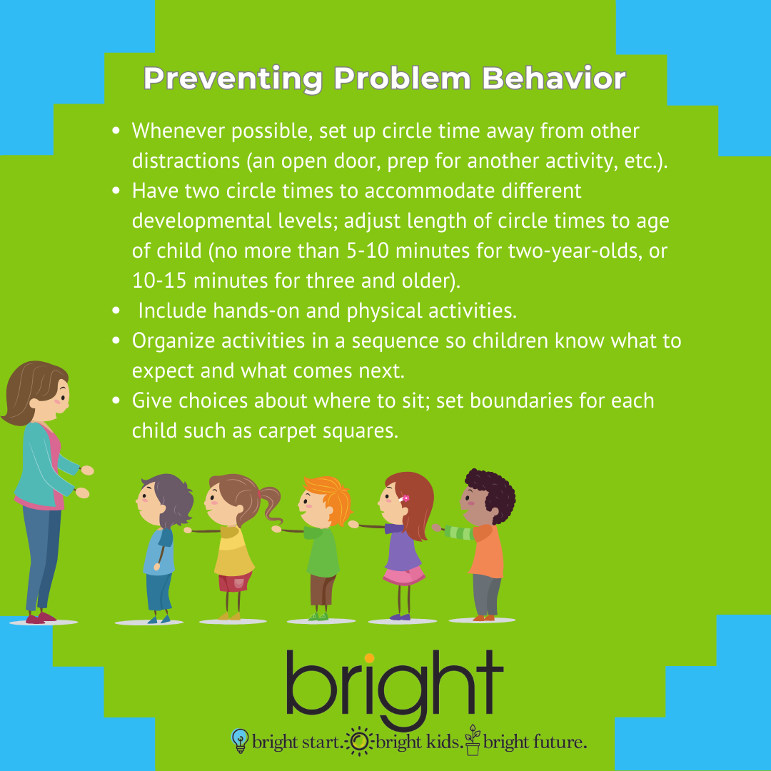 Using Circle Time to Promote Social-Emotional Skills – PA Promise for ...