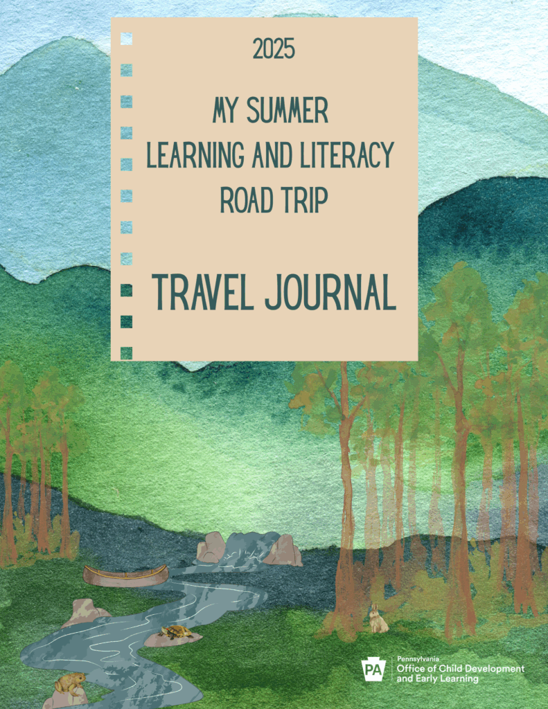 2025 Summer Learning and Literacy Road Trip – PA Promise for Children